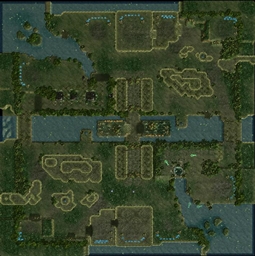 Old Ruins - Gallery - StarCraft II Maps - CurseForge
