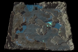 Moon Sanctuary - StarCraft II Maps - CurseForge
