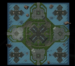 Liberty Island - StarCraft II Maps - CurseForge