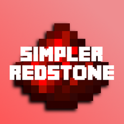 Simpler Redstone - Minecraft Resource Packs - CurseForge