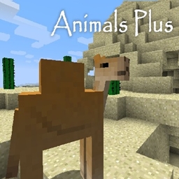 The Animals Plus - Minecraft Mods - CurseForge