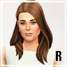Kate Hair IV & V - Gallery - The Sims 4 Create a Sim - CurseForge