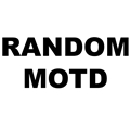 Overview - Random Message of the Day (MOTD) - Bukkit Plugins - Projects - Bukkit