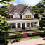 Newcrest Family House 1 - The Sims 4 Rooms / Lots - CurseForge