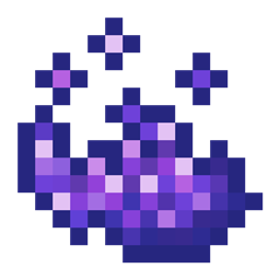 Minecraft Purple Ore