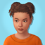 Pixeloo ~ Nora Hair - The Sims 4 Create a Sim - CurseForge