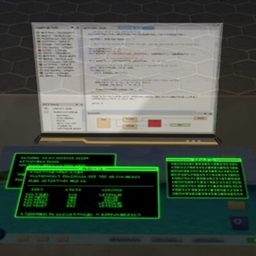 Holographic Computer - The Sims 4 Build / Buy - CurseForge