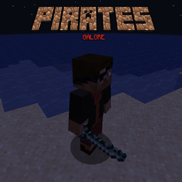 Pirates Galore! - Minecraft Mods - CurseForge