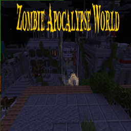 SSM II Zombie World - Gallery - Minecraft Bedrock Addons - CurseForge