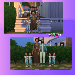 Family Portraits 2 - The Sims 4 Mods - CurseForge