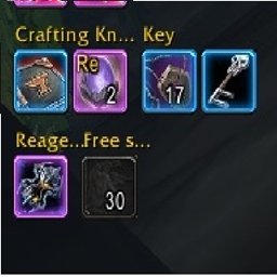 Install BetterBags - Crafting Knowledge - World of Warcraft Addons - CurseForge