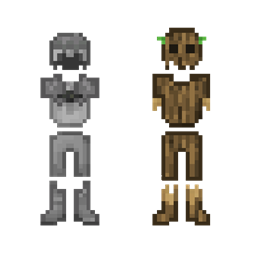 Basic Armors - Minecraft Mods - CurseForge