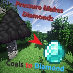 Pressure Makes Diamonds [Fabric / Forge] - PMC - Gallery - Minecraft ...