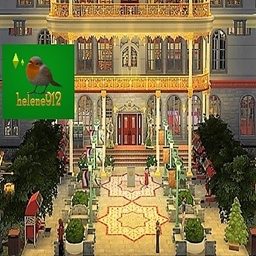 Windenburg Palace - The Sims 4 Rooms / Lots - CurseForge