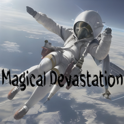 Galactic Destruction - Magical Devastation-1.0.0.0.1 - Minecraft ...