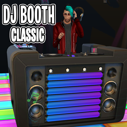 Dj booth classic by Jochi - The Sims 4 Build / Buy - CurseForge