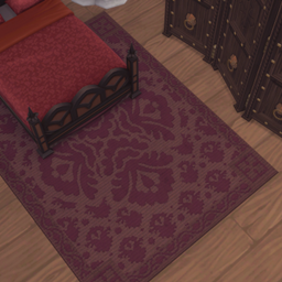 ZxTa rugs: Rectangular 1 - The Sims 4 Build / Buy - CurseForge