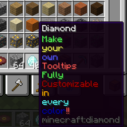 Custom Tooltips - Minecraft Mods - CurseForge