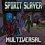 Spirit Slayer Multiversal (SSM) - Minecraft Bedrock Addons - CurseForge