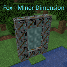 Fox - Miner Dimension - Minecraft Mods - CurseForge
