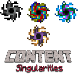 Content Singularities - Minecraft Mods - CurseForge