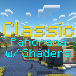 Classic Panorama with Shaders - Files - Minecraft Resource Packs ...