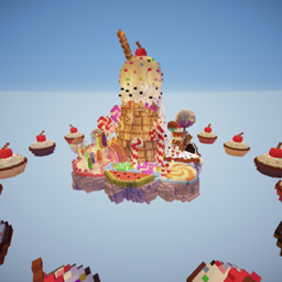 Sugar Rush - Minecraft Worlds - CurseForge