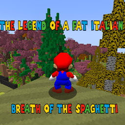 The legend of Mario breath of the spaghetti - Minecraft Modpacks ...