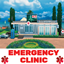 EMERGENCY CLINIC - The Sims 4 Rooms / Lots - CurseForge