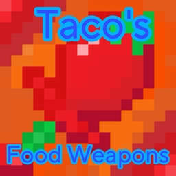 Taco's Food Weapons - Minecraft Mods - CurseForge