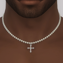 Ritual Necklace - Male - The Sims 4 Create a Sim - CurseForge