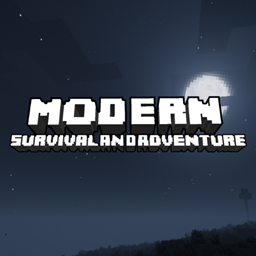 Modern Survival&Adventure - Minecraft Modpacks - CurseForge