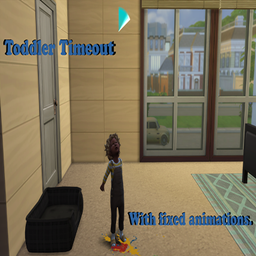Toddler Timeout - The Sims 4 Mods - CurseForge