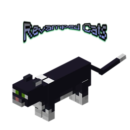 Revamped Cats - File - Minecraft Mods - CurseForge