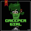Creeper girl - Minecraft Resource Packs - CurseForge