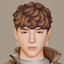 Maurice Hair - The Sims 4 Create a Sim - CurseForge