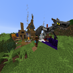 Kingdom Colony - Minecraft Modpacks - CurseForge