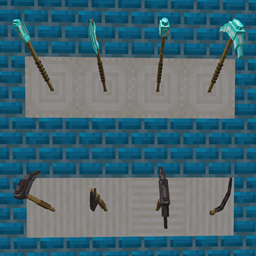 Ultra Realistic Tools And Blocks - Files - Minecraft Resource Packs ...