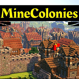 SKD MineColonies - Minecraft Modpacks - CurseForge