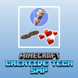 Creative Tech SMP - Minecraft Modpacks - CurseForge