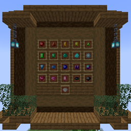 Prettyfull World: Gems - Fabric - Minecraft Mods - CurseForge