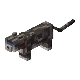 Gray Tabby Cat - Minecraft Mods - CurseForge