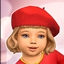 Beret Critic for Infants - The Sims 4 Create a Sim - CurseForge