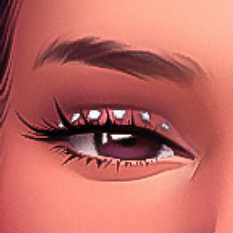 Glitter Bomb No.2 - The Sims 4 Create a Sim - CurseForge