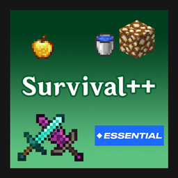 vR Survival++ - Minecraft Modpacks - CurseForge