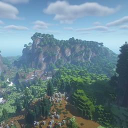 Travelers Beyond: Overlapped - Minecraft Modpacks - CurseForge