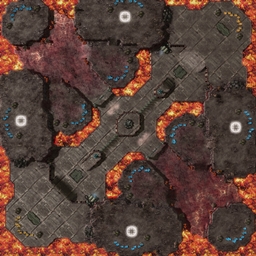 Dissection - Gallery - StarCraft II Maps - CurseForge