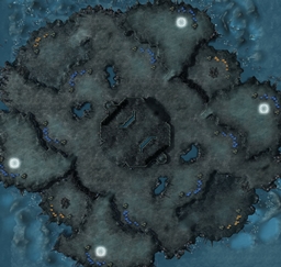 Battle.net Khaydarin Depths (2V2) - StarCraft II Maps - CurseForge