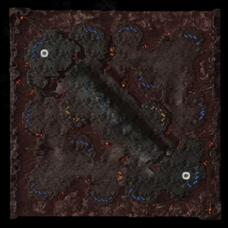 Archi - Zerg Mountain - Gallery - StarCraft II Maps - CurseForge