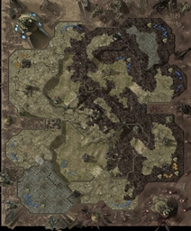 Archi - Infested - Gallery - StarCraft II Maps - CurseForge
